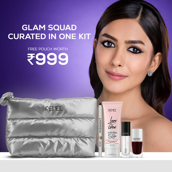 RENEE 9toShine Makeup Kit