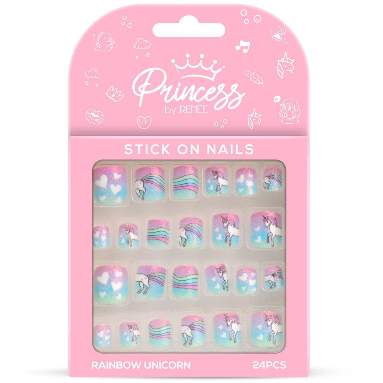 Shop Princess By RENÉE Kids Makeup Kit Online at Best Price