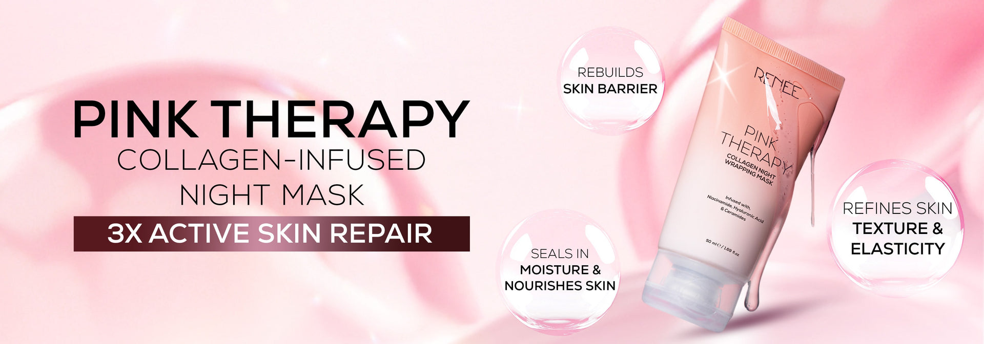 Renee Cosmetics - Reinventing Beauty