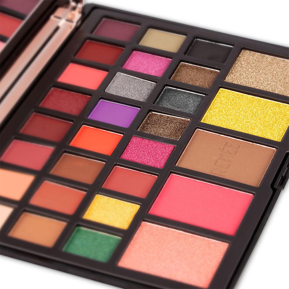 RENEE Pro Twilight Eyeshadow Palette, 65g – Renee Cosmetics