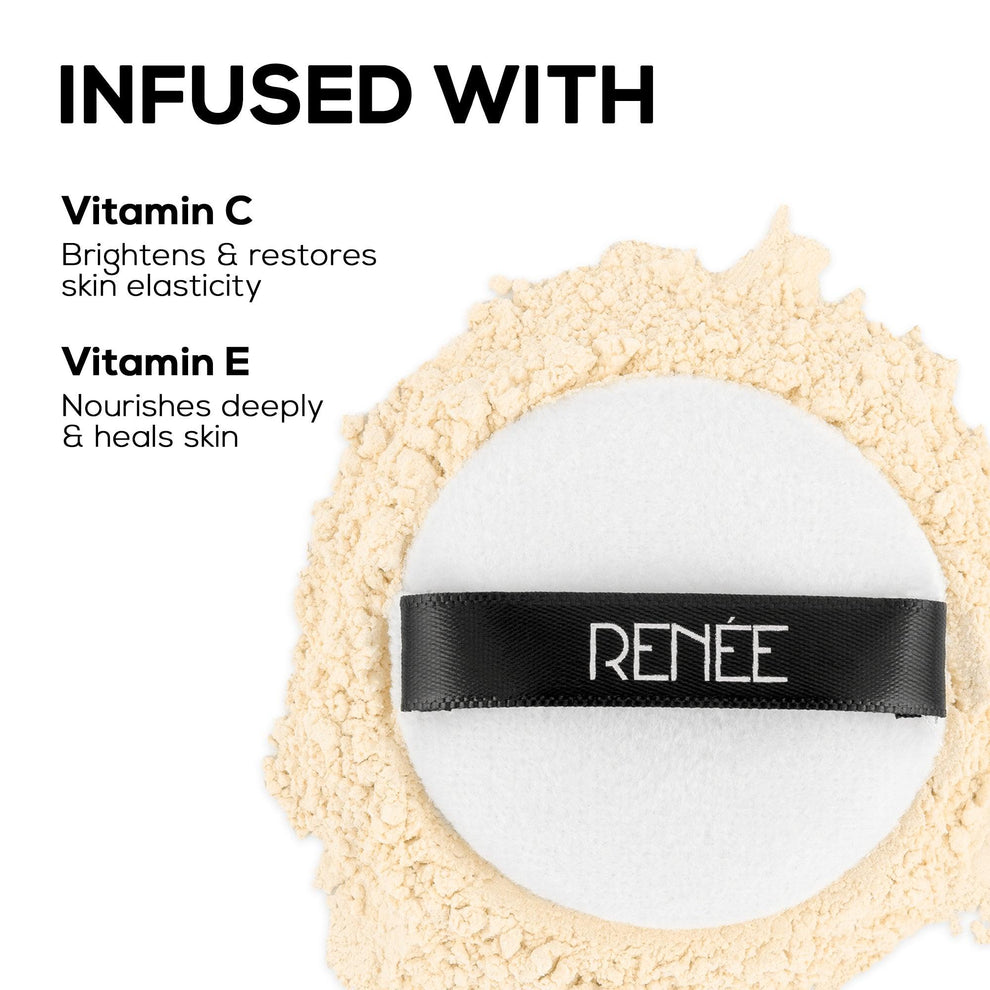 RENEE Pro Banana Powder - 10 g – Renee Cosmetics