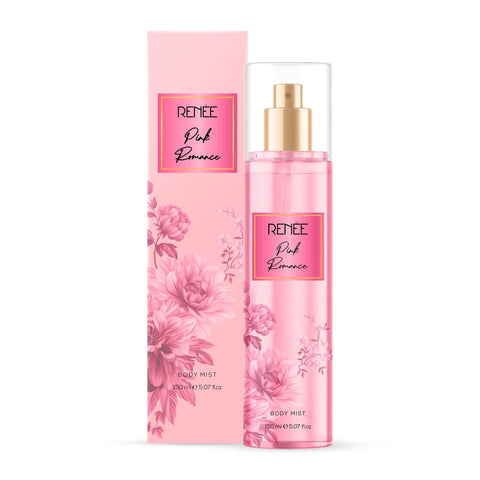 RENEE Pink Romance Body Mist, 150ml – Renee Cosmetics