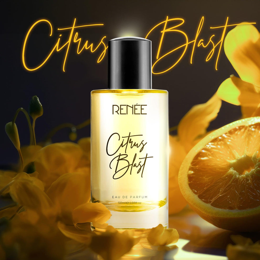 RENEE Citrus Blast Eau De Parfum, Premium Perfume For Women, Scent for ...