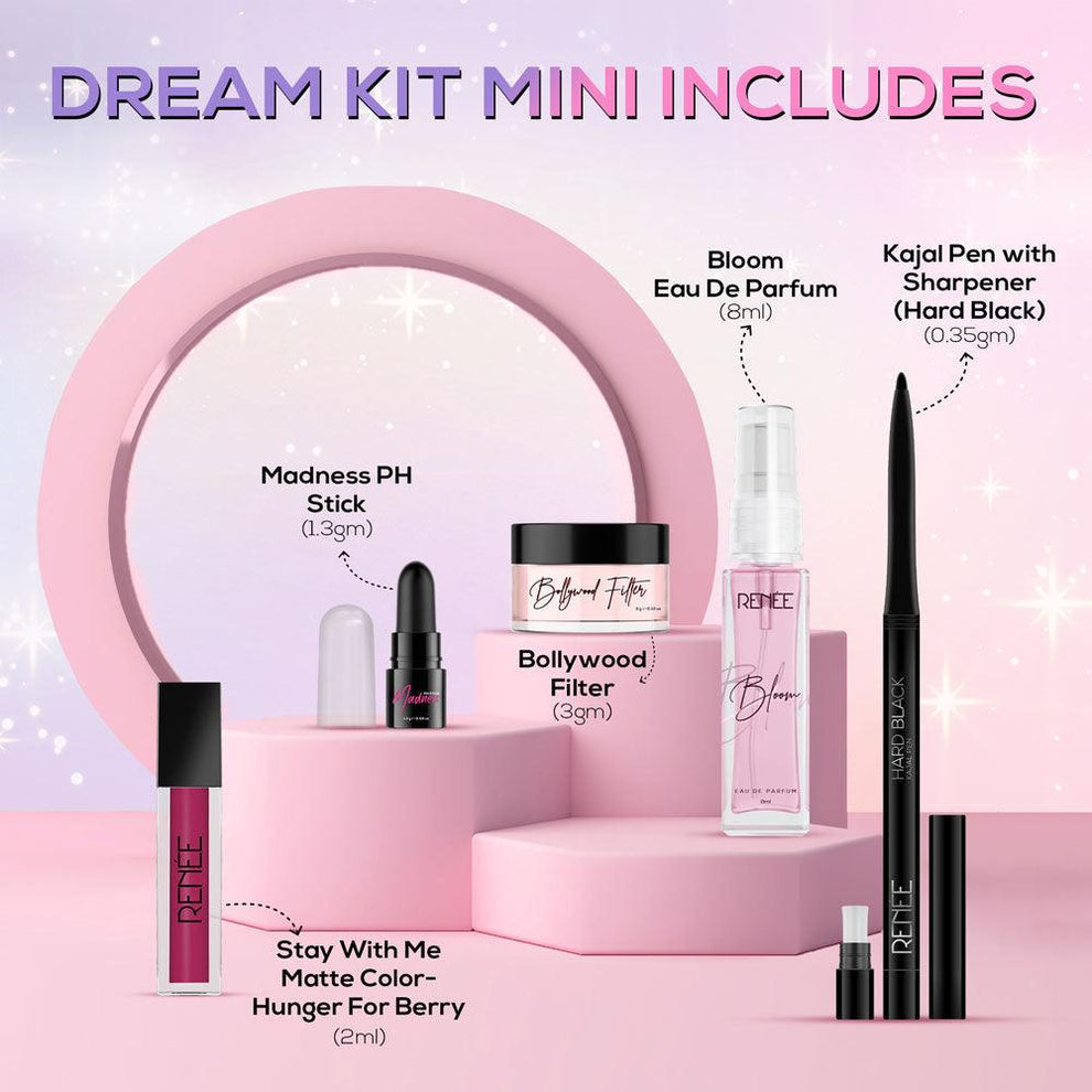 RENEE Dream Kit Mini – Renee Cosmetics