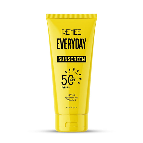 RENEE Everyday SPF 50 Sunscreen – Renee Cosmetics