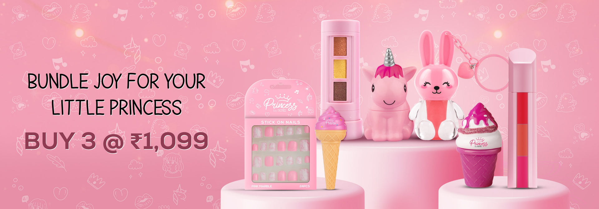 Princess By RENEE – Renee Cosmetics