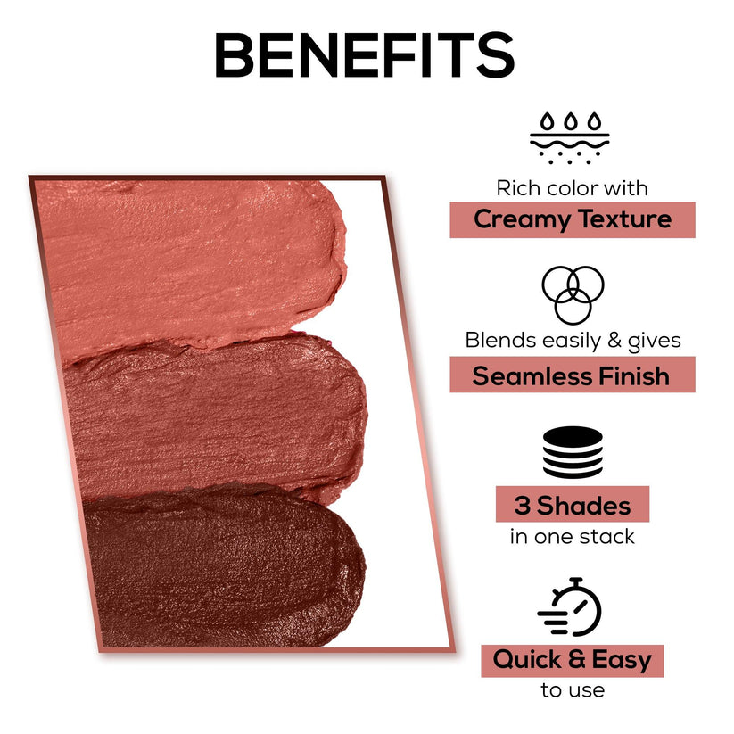 RENEE Luxe Lip Glow Duo – Renee Cosmetics