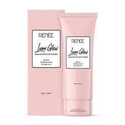 RENEE Lumi Glow Highlighting Face Cream, 2in1 Moisturiser + Highlighter ...