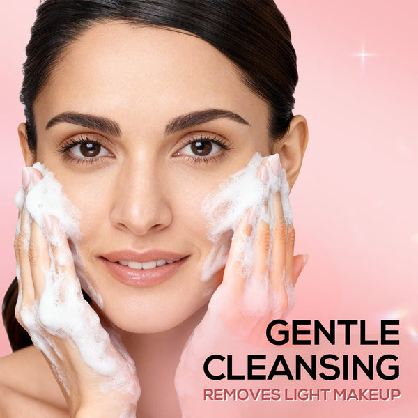 RENEE Lumi Glow Face Brightening Cleanser With Niacinamide & Hyaluronic ...
