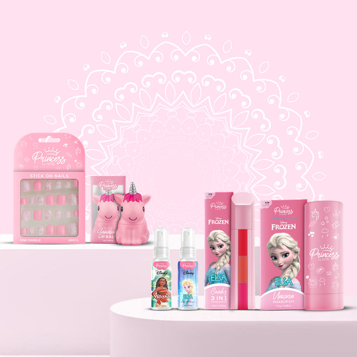 Shop Princess By RENÉE Kids Makeup Kit Online at Best Price – Renee ...