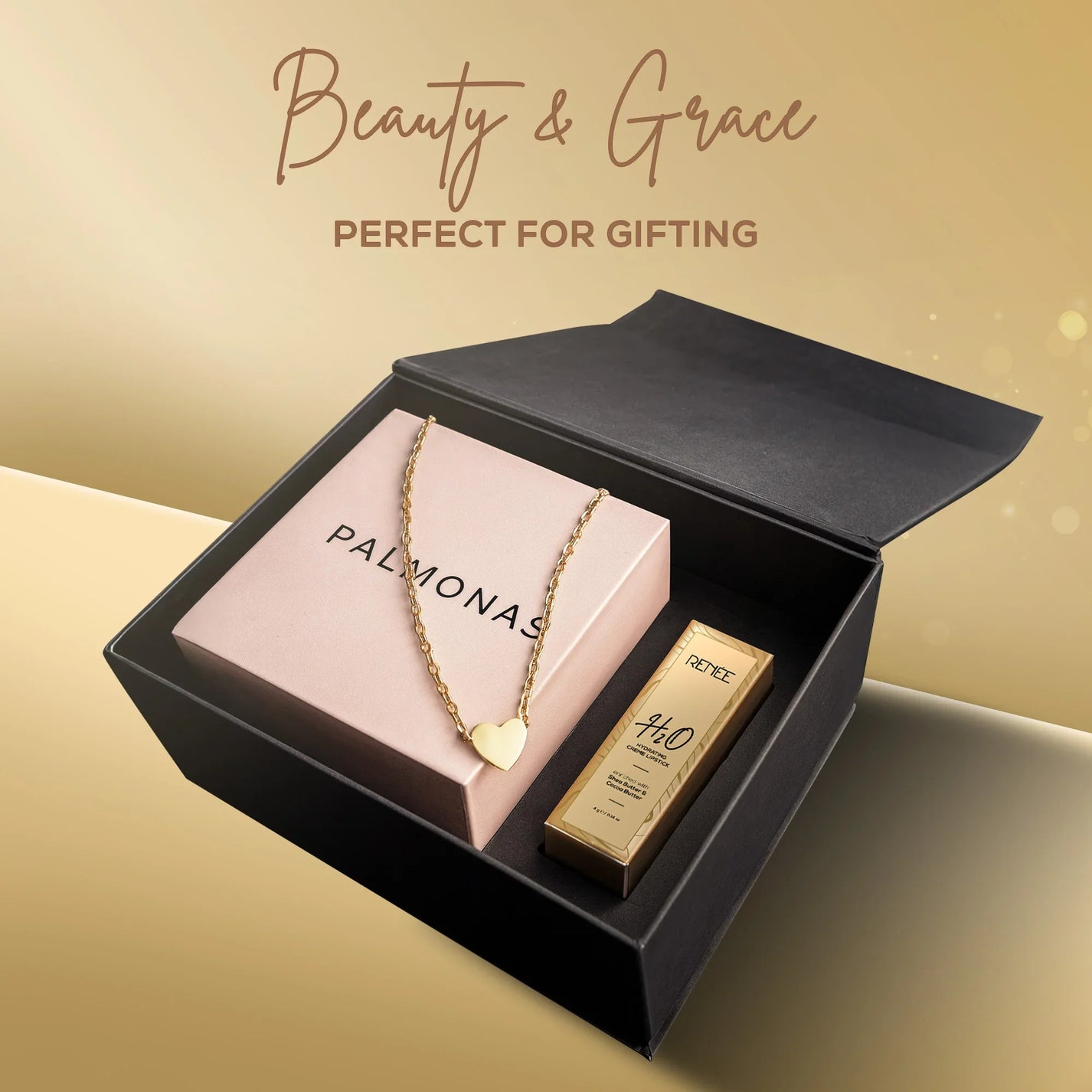 PALMONAS X RENEE Special Gifting Set – Renee Cosmetics