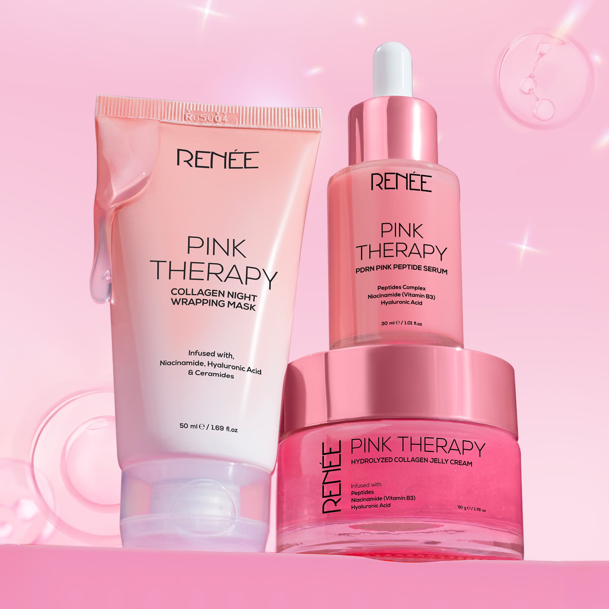 Shop RENEE Cosmetics Face Makeup Products Online at Best Price – Renee ...