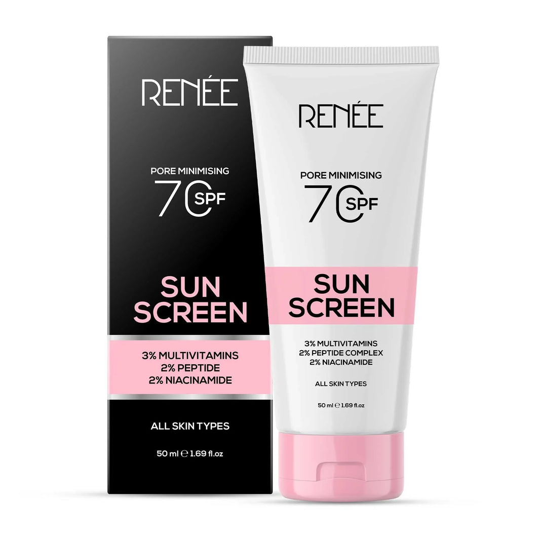 Sunscreen – Renee Cosmetics