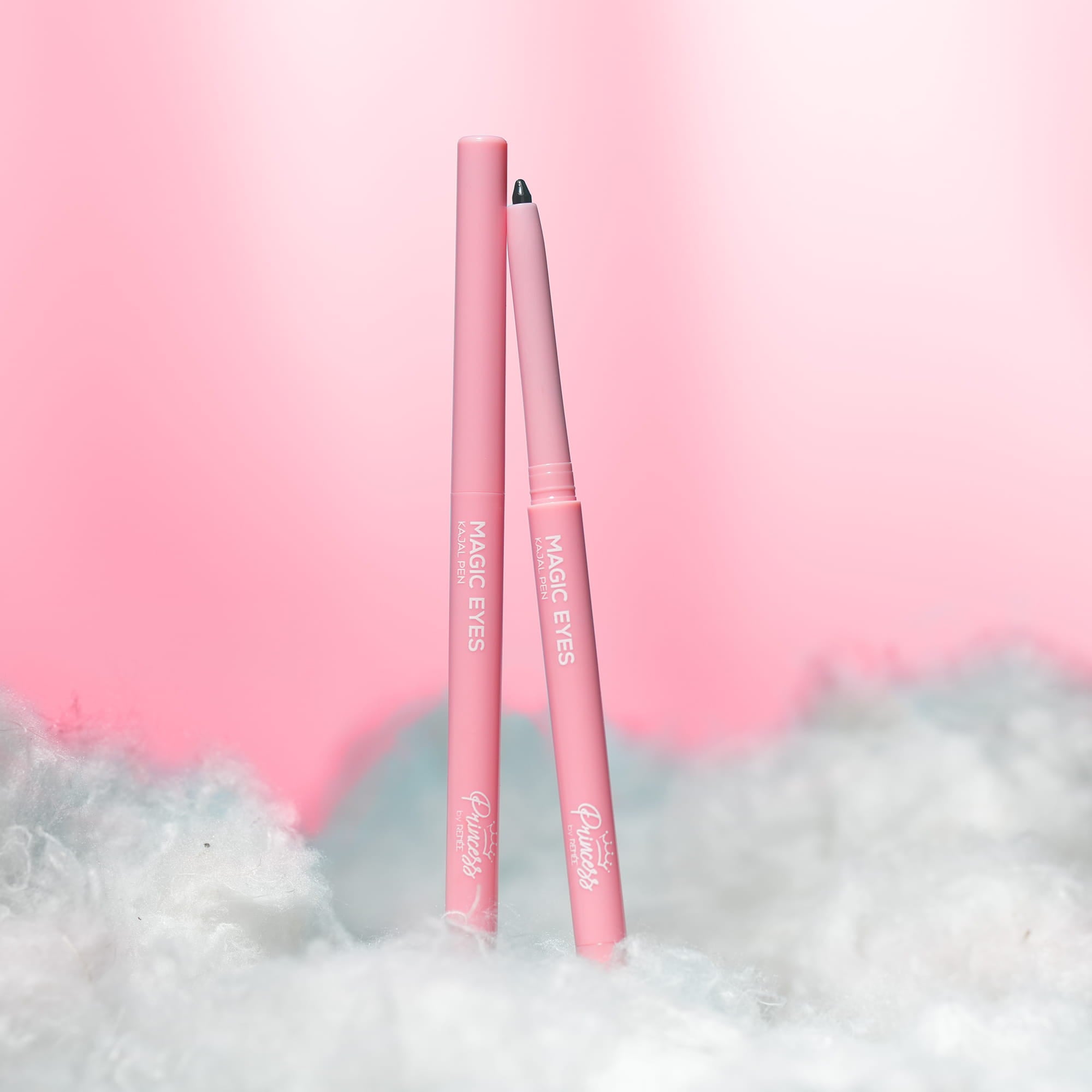 Princess by RENEE Magic Eyes Safe Kajal Pen For Preteens With Almond ...