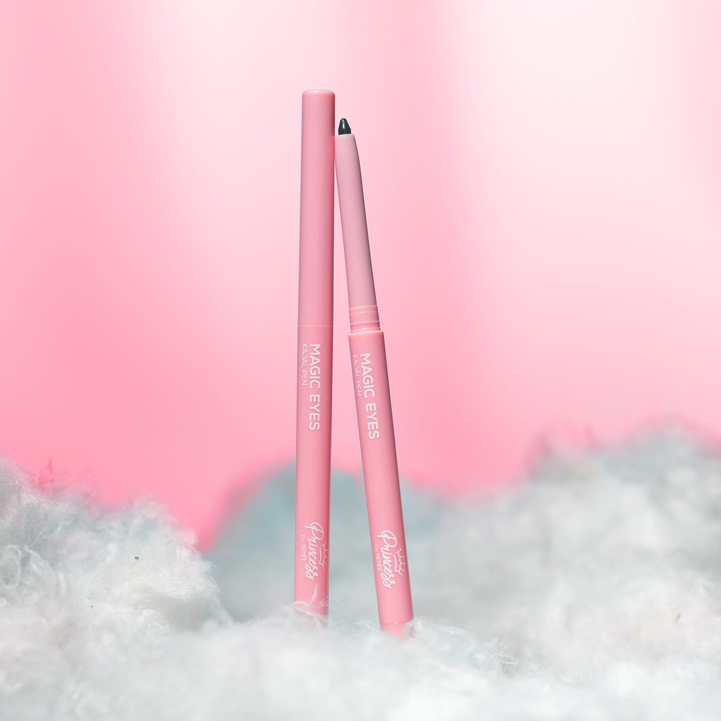 Princess by RENEE Magic Eyes Safe Kajal Pen For Preteens With Almond ...
