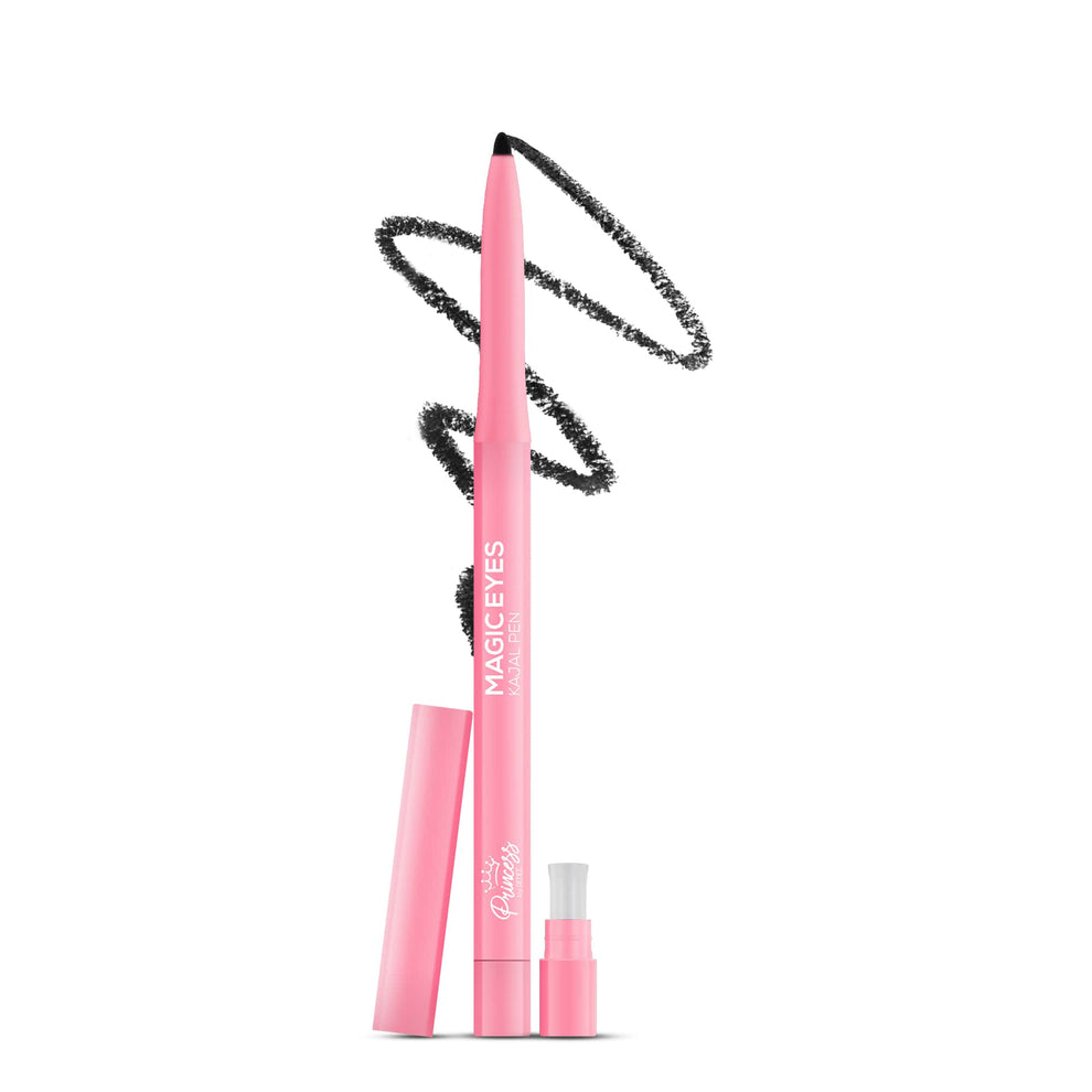 Princess by RENEE Magic Eyes Safe Kajal Pen For Preteens With Almond ...