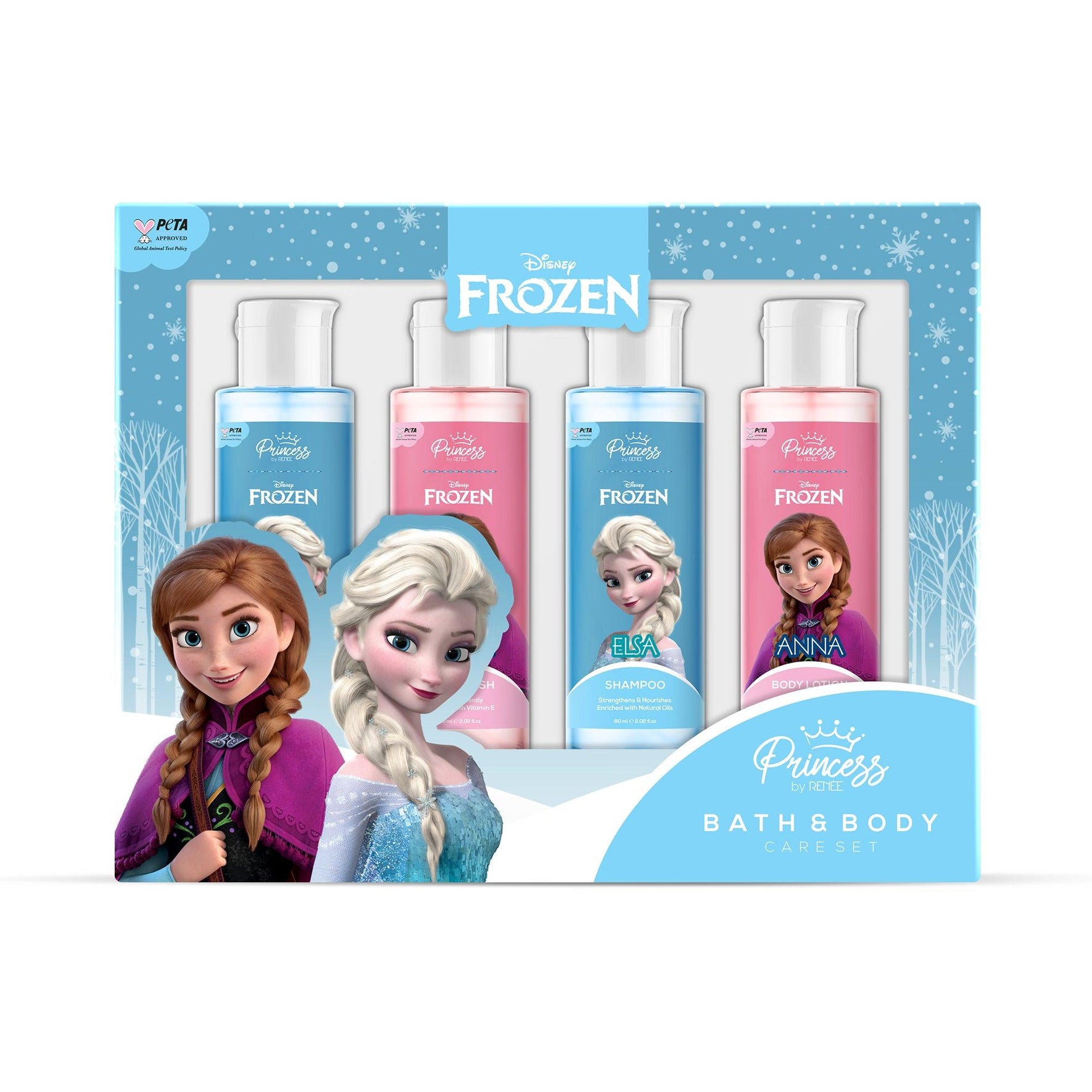 Shop Princess By RENÉE Kids Makeup Kit Online at Best Price