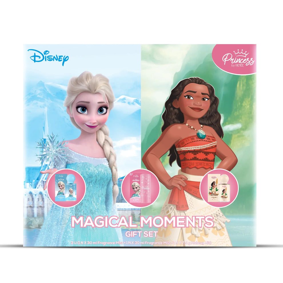 Princess by RENEE Magical Moments Gift Set for Preteens | Safe & Skin-friendly Fragrance ...