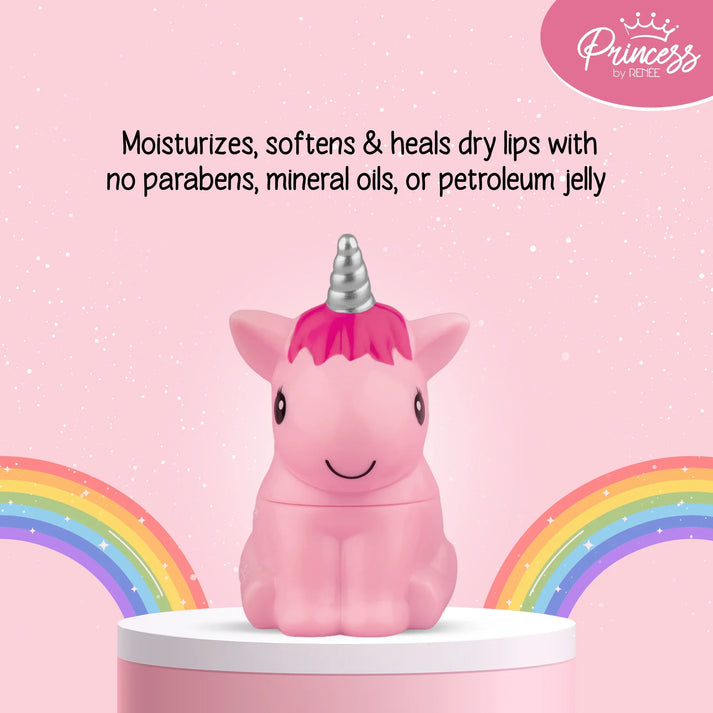 Princess by RENEE Princess Spell Set, Safe & Skin-friendly Lip Care ...