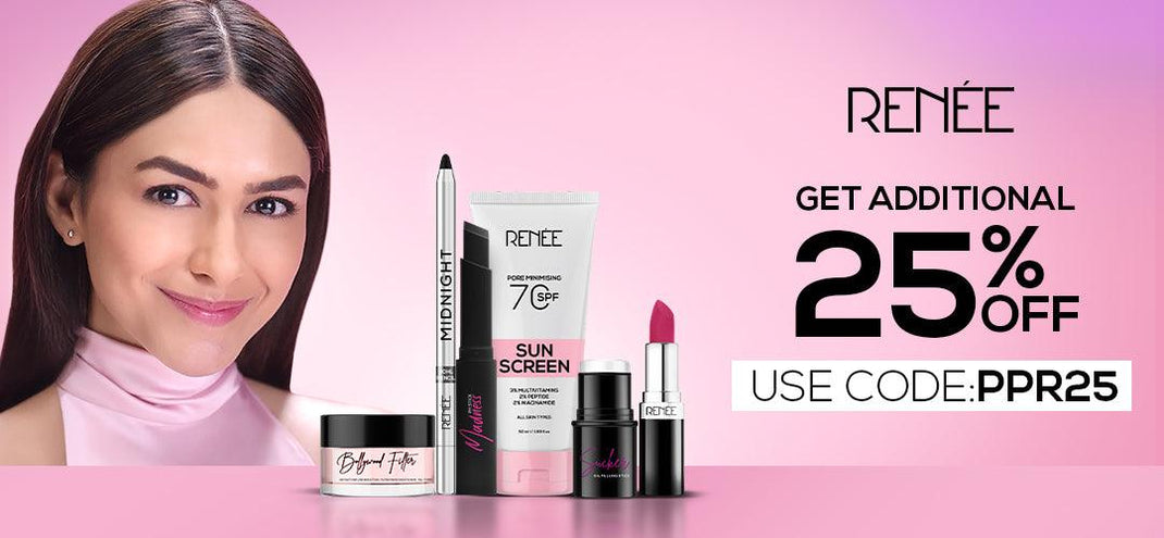 PhonePe Icon Campaign – Renee Cosmetics