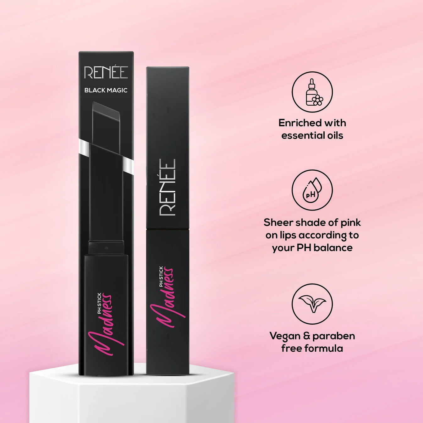 RENEE Spotlight Edit With Free Pouch – Renee Cosmetics