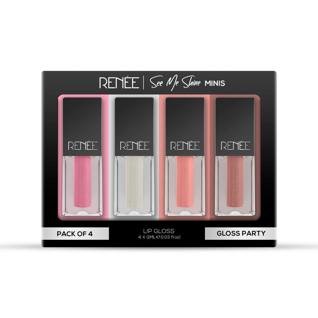 Lip Gloss – Renee Cosmetics