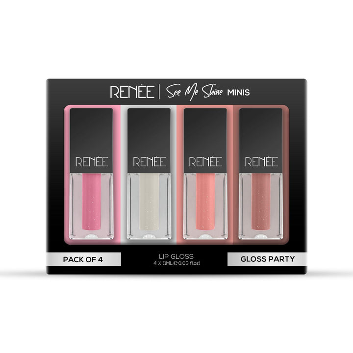 Lip Gloss – Renee Cosmetics