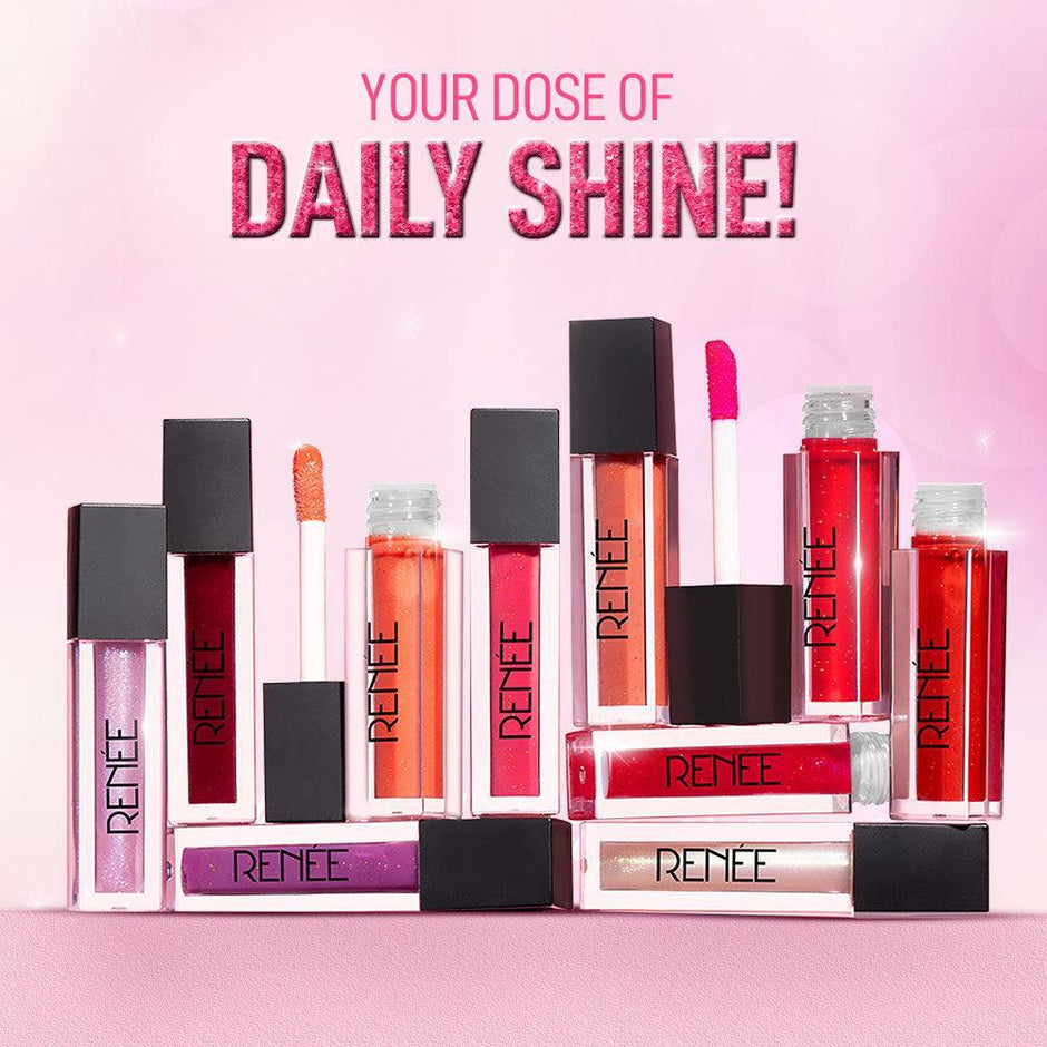 Lip Gloss – Renee Cosmetics