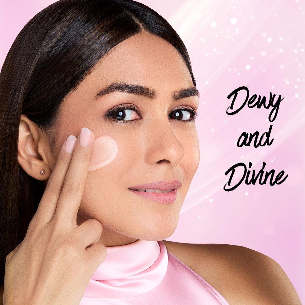 RENEE Strobe Cream, Dewy Finish Highlighter for Face, Smoothens, Plumps ...