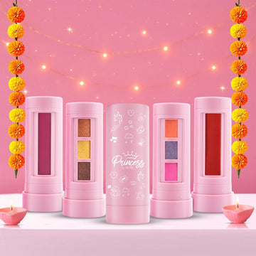 Shop Princess By RENÉE Kids Makeup Kit Online at Best Price – Renee ...