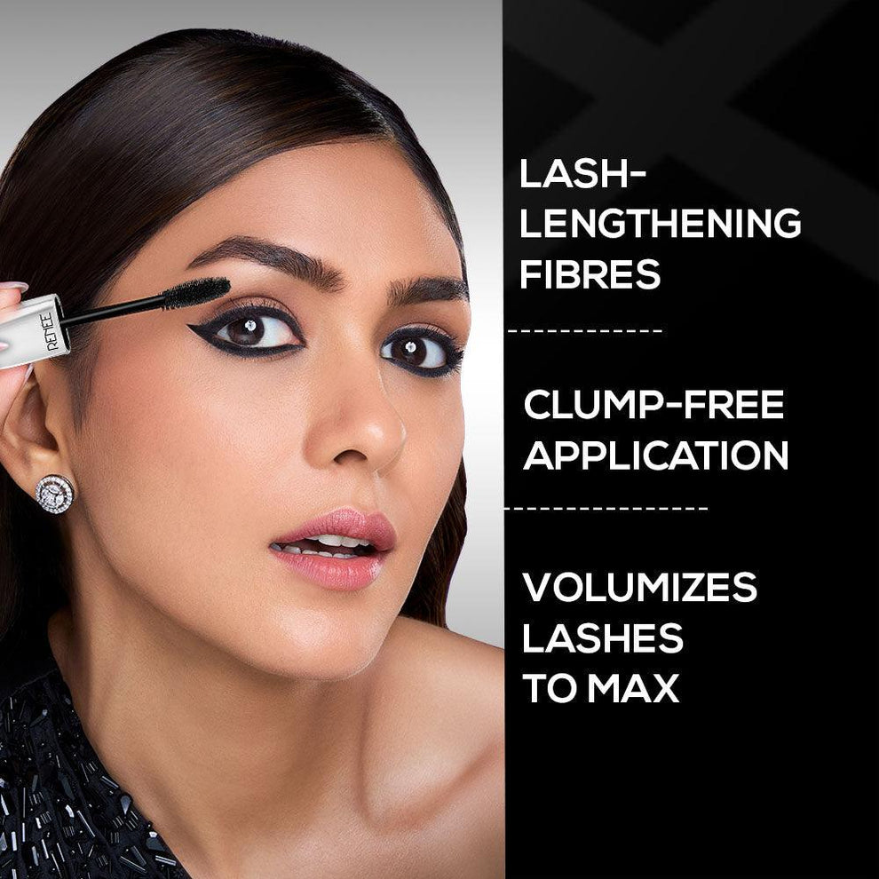 RENEE Volumax Mascara, 10 ml – Renee Cosmetics