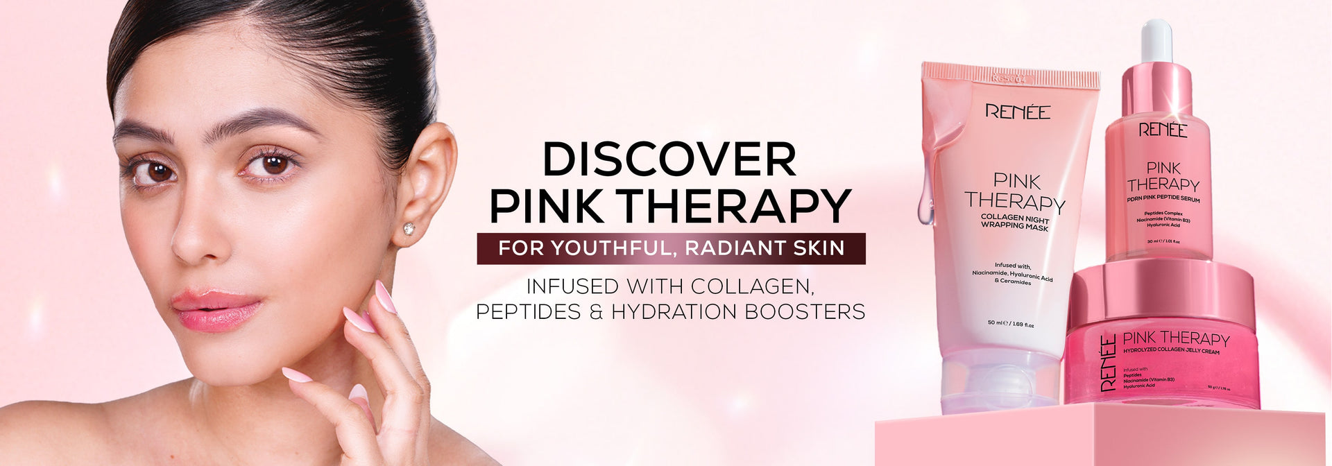 Renee Cosmetics - Reinventing Beauty