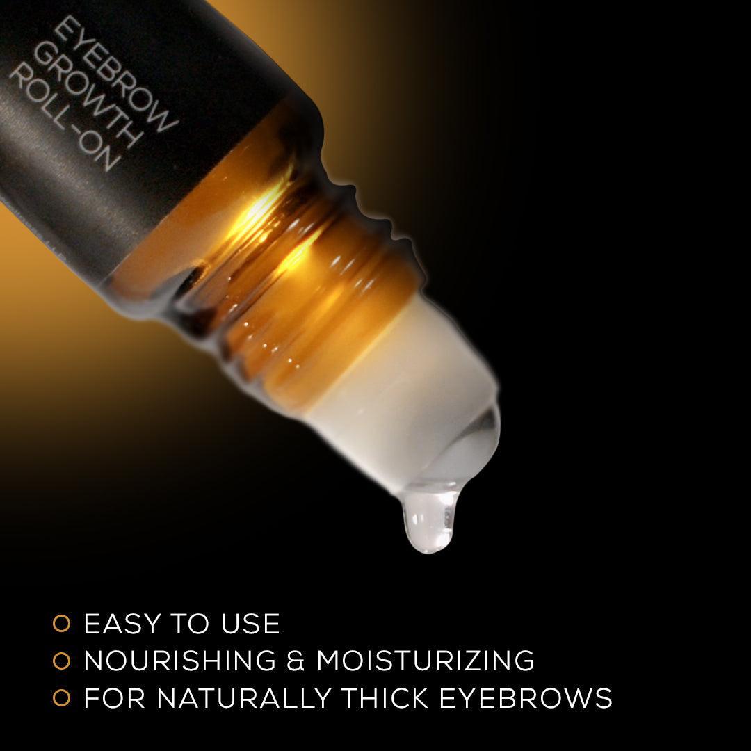 RENEE Eyebrow Growth Roll On, 8ml – Renee Cosmetics