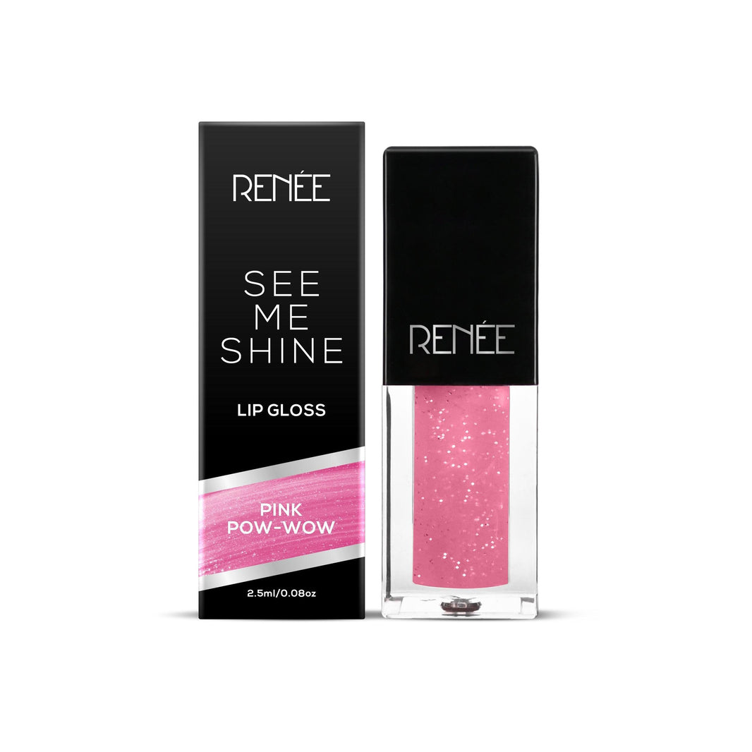 Lip Gloss - Renee Cosmetics - Give Your Lips Shine It Deserve